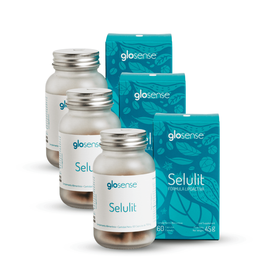 Pack 3 x Selulit - 20% descuento