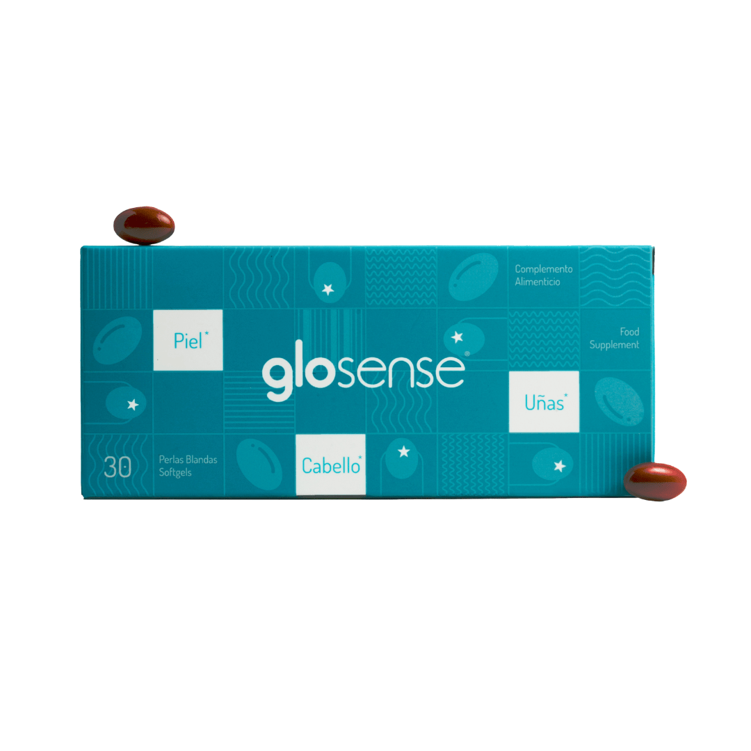Perlas PIEL+PELO+UÑAS Nutritivas y antioxidantes para rejuvenecer la p